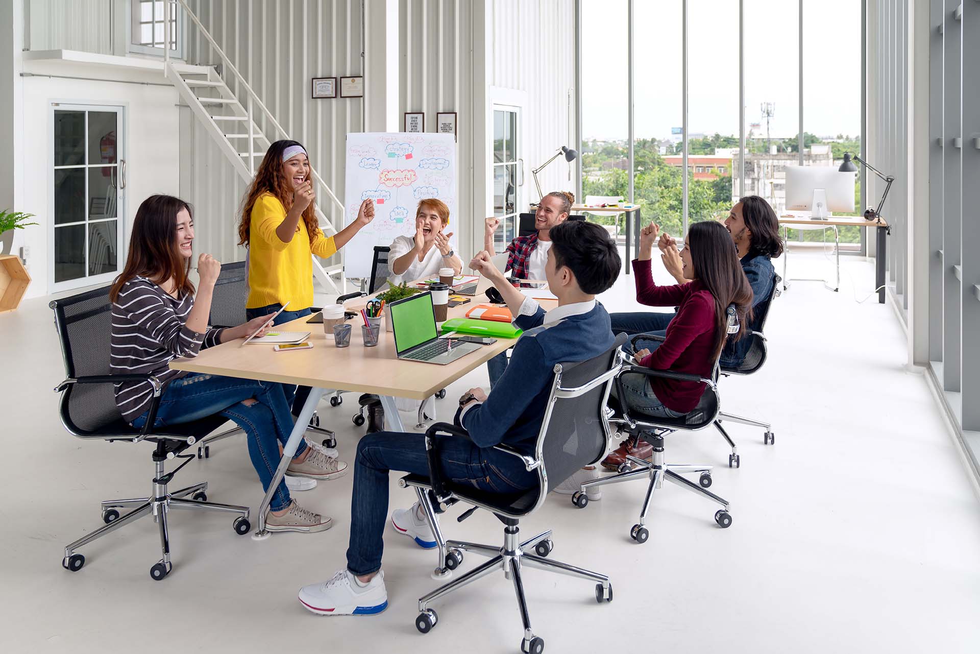 5 dicas para melhorar a experiência do colaborador